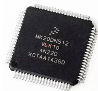 中国 MK20DN512VLK10 販売のため