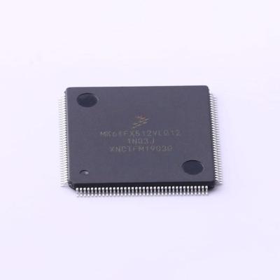 중국 MK64FX512VLQ12 판매용