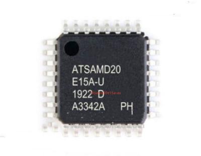 중국 ATSAMD20E15A-AU 판매용