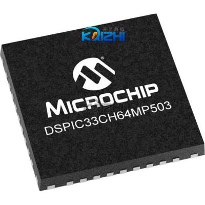 중국 DSPIC33CH64MP503T-I/M5 판매용