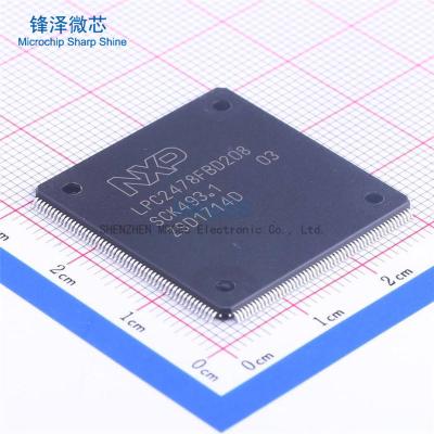 중국 LPC2478FBD208,551 판매용