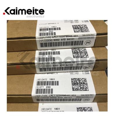 중국 LPC11U24FBD48 판매용