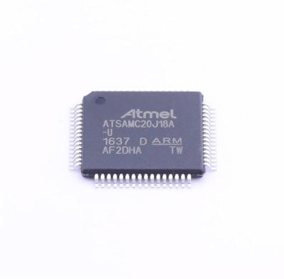 중국 ATSAMC20J18A-AUT 판매용
