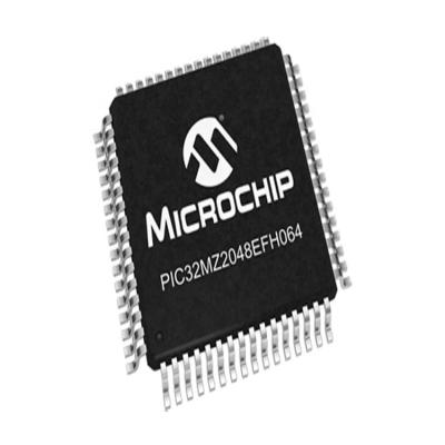 China PIC32MZ2048EFH064-E/PT en venta