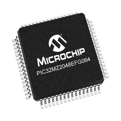China PIC32MZ2048EFG064-E/PT en venta