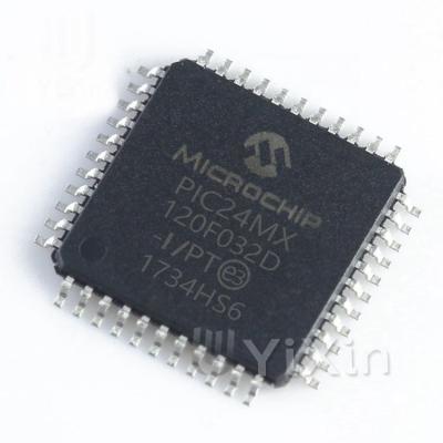 中国 PIC32MX120F032D-I/PT 販売のため