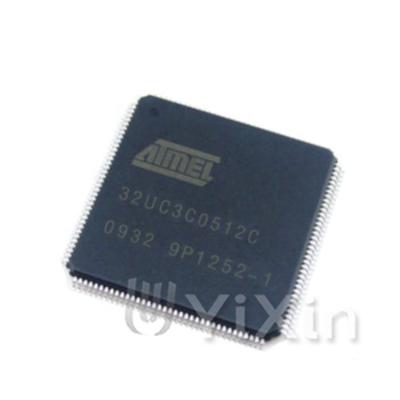 中国 AT32UC3C0512C-ALUT 販売のため