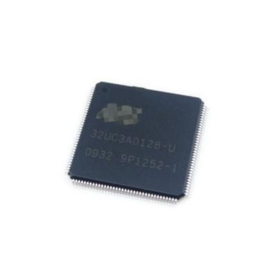 China AT32UC3A0128-ALUT for sale