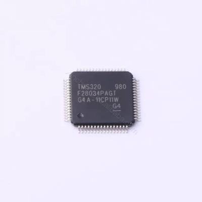 China TMS320F28034PAGT à venda