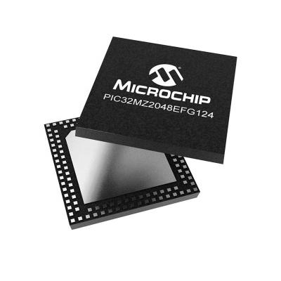 中国 PIC32MZ2048EFG124-I/TL 販売のため