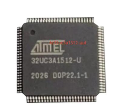 중국 AT32UC3A1512-AUT 판매용