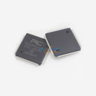 China PIC32MX460F512L-80I/PT en venta