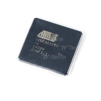 중국 AT32UC3A3256S-ALUT 판매용