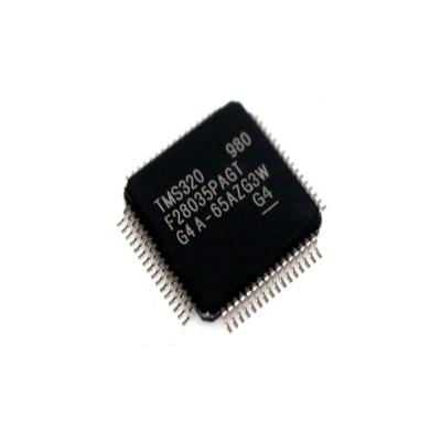 중국 TMS320F28035PAGT 판매용