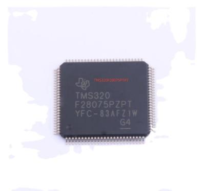 중국 TMS320F28075PTPT 판매용