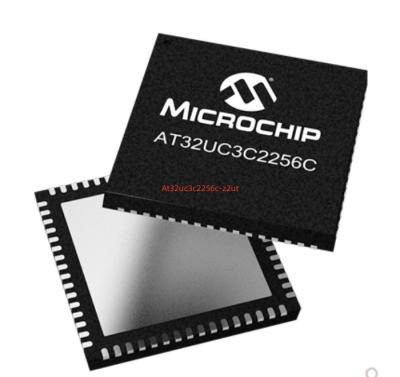 China AT32UC3C2256C-Z2UT zu verkaufen