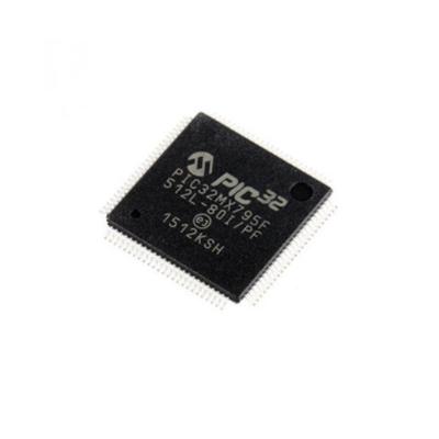 China PIC32MX695F512L-80V/PT zu verkaufen