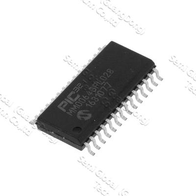 China PIC32MM0064GPL028-I/SP à venda