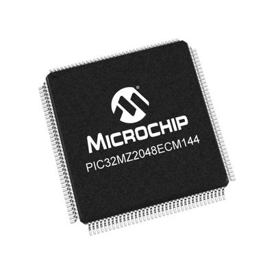 Chine PIC32MZ2048ECM144-I/PL à vendre