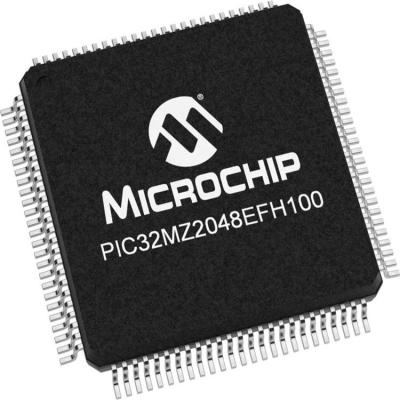 China PIC32MZ2048EFH100-250I/PT zu verkaufen