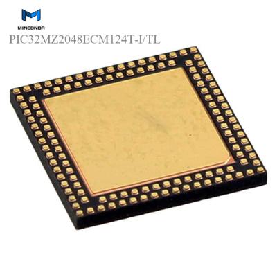 Cina PIC32MZ2048ECM124T-I/TL in vendita