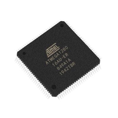 China ATMEGA1280-16AU for sale