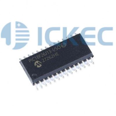 중국 PIC18F26J13-I/SO 판매용