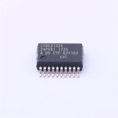 중국 CY8C21334-24PVXI 판매용