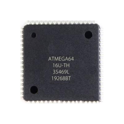 China ATmega64-16AU zu verkaufen