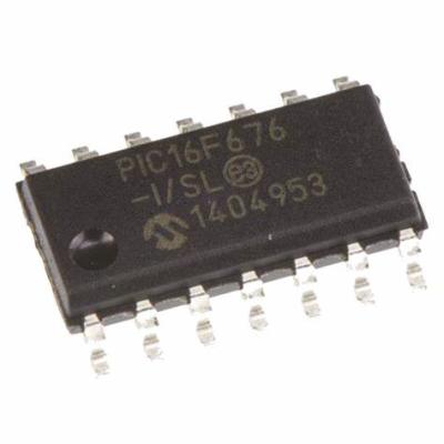 중국 PIC16F676-I/SL 판매용