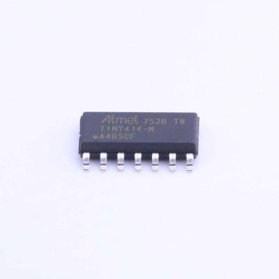 중국 ATTINY25-20SHR 판매용