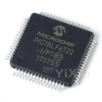 China PIC18LF6722-I/PT en venta