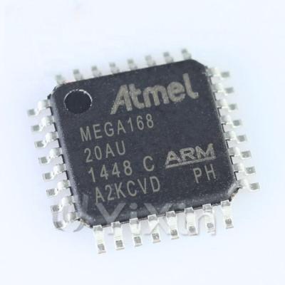 China ATmega168-20AU for sale