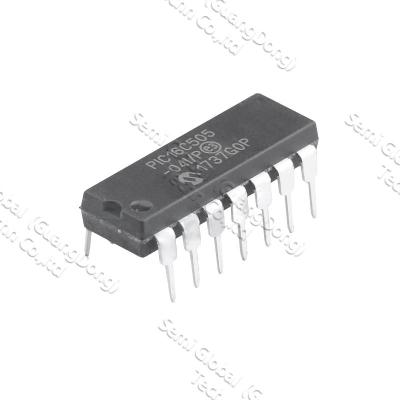 중국 PIC16C505-04I/SL 판매용