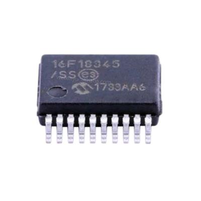 Китай PIC16LF18345T-I/SS продается