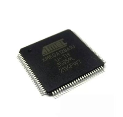 Китай ATXMEGA128A1U-AU продается
