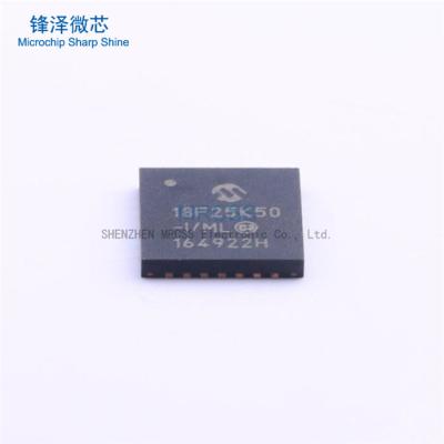 Китай PIC18F25K50-I/ML продается