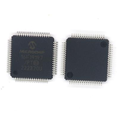 중국 PIC16F19197-I/PT 판매용