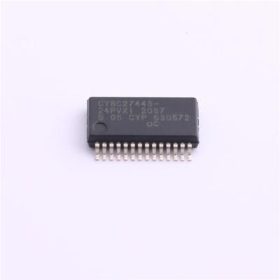 중국 CY8C27443-24PVXIT 판매용