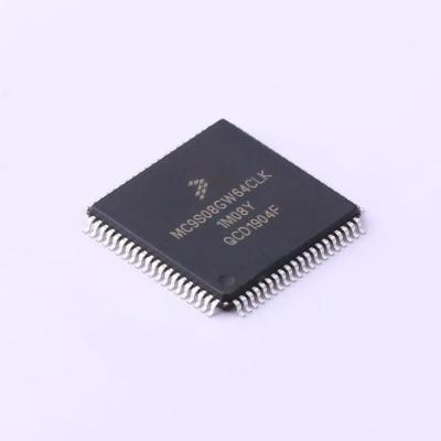 中国 MC9S08GW64CLKR 販売のため