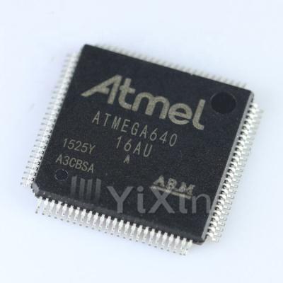 Cina ATMEGA640-16AU in vendita