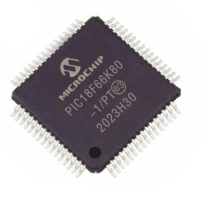 China PIC18F66K80-E/PT en venta