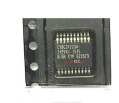 China CY8C24223A-24PVXAT en venta