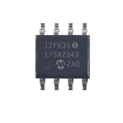 中国 PIC12F635T-I/SN 販売のため