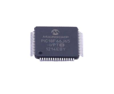 중국 PIC18F66J65T-I/PT 판매용