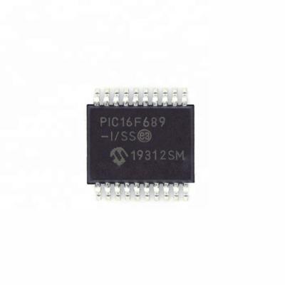 中国 PIC16F689-I/SS 販売のため