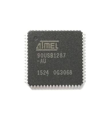中国 AT90USB1287-AU 販売のため