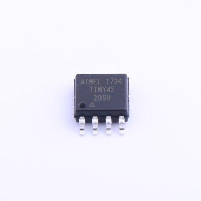 中国 ATtiny45-20SU 販売のため