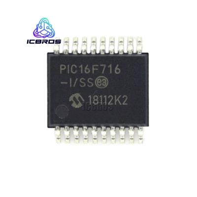 중국 PIC16F716T-I/SO 판매용