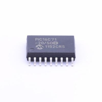 China PIC16C71-20/SO en venta